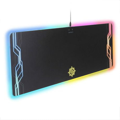 ENHANCE Extra Large LED Gaming Mouse Pad - Walmart.ca
