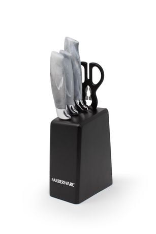 Click here for Farberware Soft Marble 5Pc Prep Set Black prices