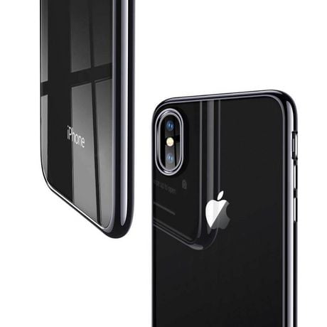 Click here for Esr Twinkler Iphone X Case Ultra Thin Soft Tpu Bac... prices