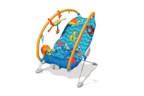 Tiny Love Gymini® Under the Sea Bouncer | Walmart Canada