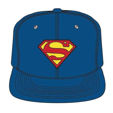Superman Men's 6 Panel Cap - Walmart.ca