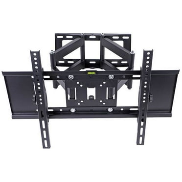 TygerClaw Full Motion Wall Mount for 37 in. to 63 in. Flat Panel TV ...