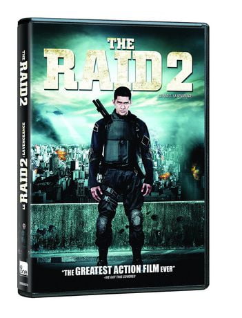 Raid 2, The | Walmart Canada