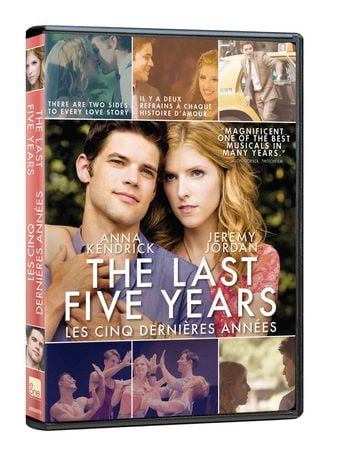 The Last Five Years | Walmart Canada