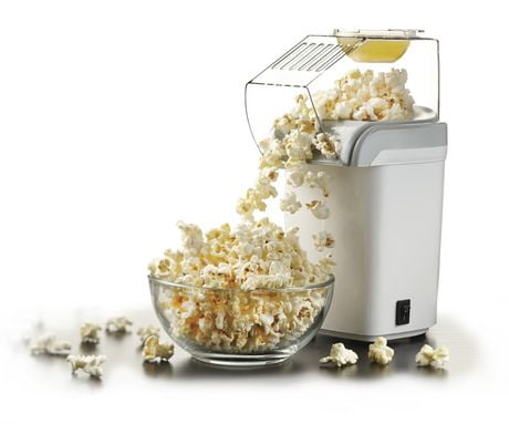 Hot air popcorn maker white - Walmart.ca