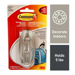 Command Hooks | Walmart Canada