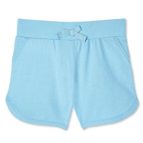Click here for George Baby Girls Jersey Short Turquoise 18-24 Mon... prices