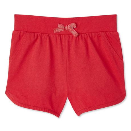 Click here for George Toddler Girls Jersey Short Red 2T prices
