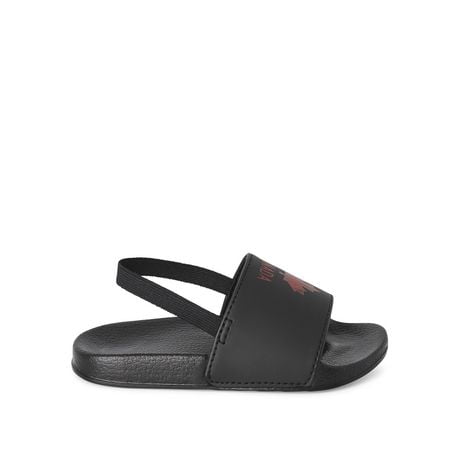 Click here for George Toddlers Unisex Canada Sandals Black 6 prices