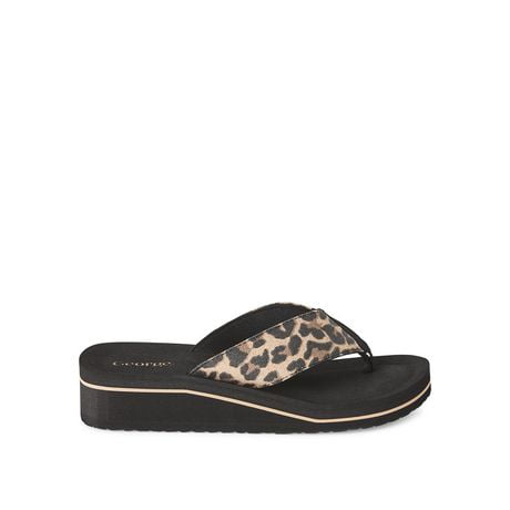 Click here for George Womens Laura Sandals Leopard 10 prices