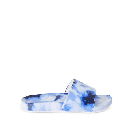 Click here for George Womens Liz Slides Blue 6 prices