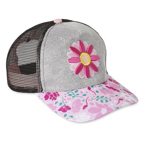 Click here for George Girls Mesh Back Cap Grey One Size prices