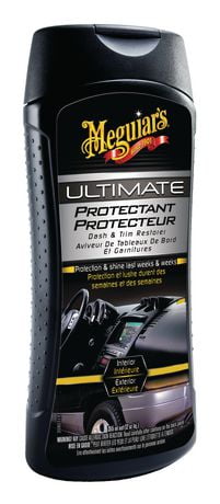 Meguiar's® Ultimate Protectant Dash & Trim Restorer | Walmart Canada
