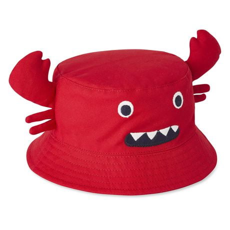Click here for George Toddler Boys Bucket Hat Red 0-12 Months prices