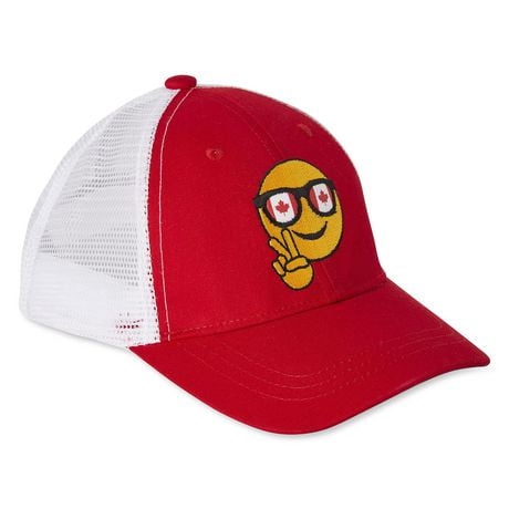 Click here for George Toddler Boys Mesh Back Baseball Cap Red 2T-... prices