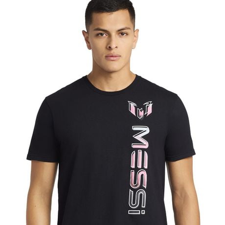MESSI MEN'S LOGO TEE - Walmart.ca