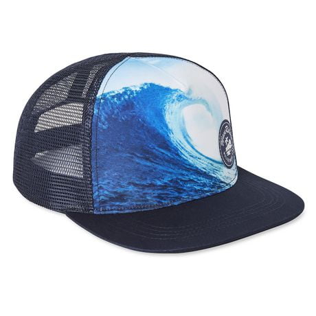 Click here for George Boys Patch Mesh Cap Blue One Size prices