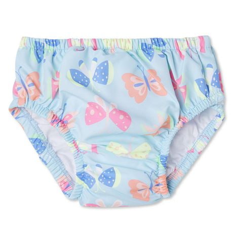 Click here for Sea Me Swim Baby Girls Diaper Swim Bottom Blue 0-3... prices