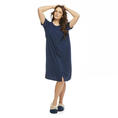 George Women's Traditional Snap Robe - Walmart.ca