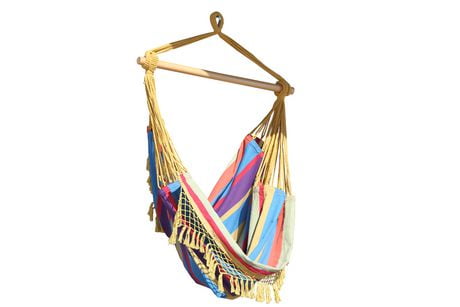 Click here for Vivere Ltd Vivere Brazilian Hammock Chair Tropics prices