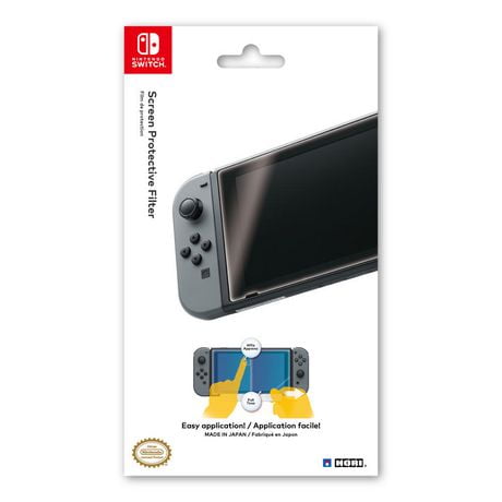 Click here for Hori Screen Protective Filter (Nintendo Switch) Bl... prices
