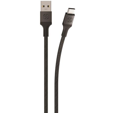 Click here for Scosche Braided Charge & Sync Cable For Usb-C Devi... prices
