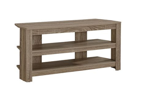 Monarch Specialties Tv Stand, 42 Inch, Console, Media Entertainment ...