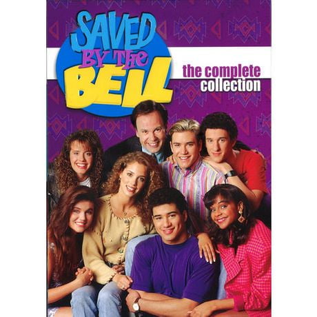 Saved By The Bell: The Complete Collection | Walmart Canada