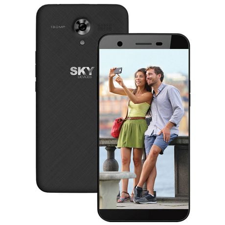 Sky Platinum 5.0+ 5" Smartphone | Walmart Canada