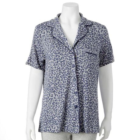 George Women's Two-Piece Pyjama Set - Walmart.ca