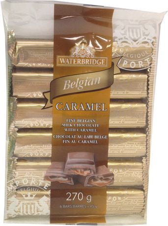 WB Milk Caramel Bar 6pk | Walmart Canada
