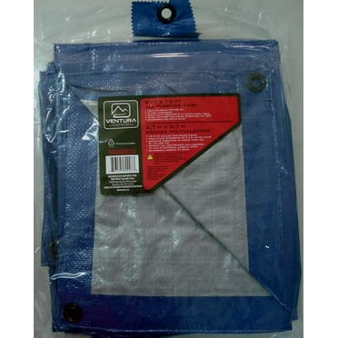 Ventura All Purpose Tarpaulin 8x10FT, ALL PURPOSE TARP 8x10FT - Walmart.ca