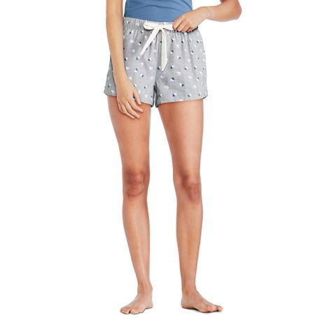 George Women's Flannel Short - Walmart.ca