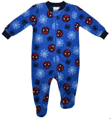 Marvel Spiderman Sleeper - Walmart.ca