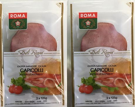 CAPICOLLI LEAN HOT | Walmart Canada