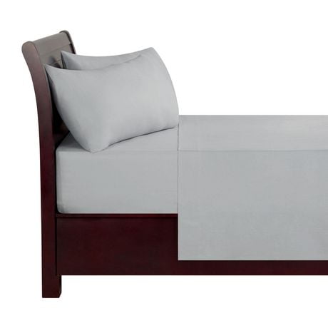 Mainstays Flannel Sheet Set - Walmart.ca