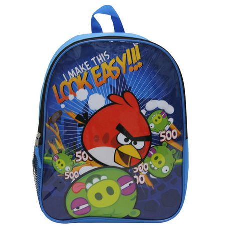 Angry Birds Angry Bird Backpack | Walmart Canada