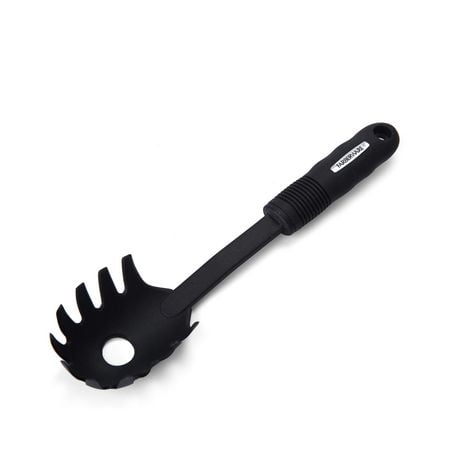 Click here for Farberware Soft Grip Pasta Fork Black 14 prices