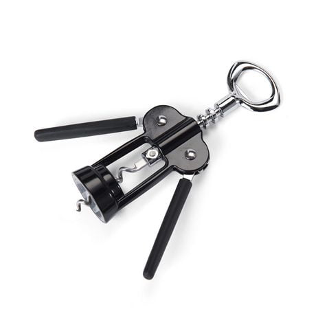 Click here for Farberware Soft Grip Winged Corkscrew Black 10 prices
