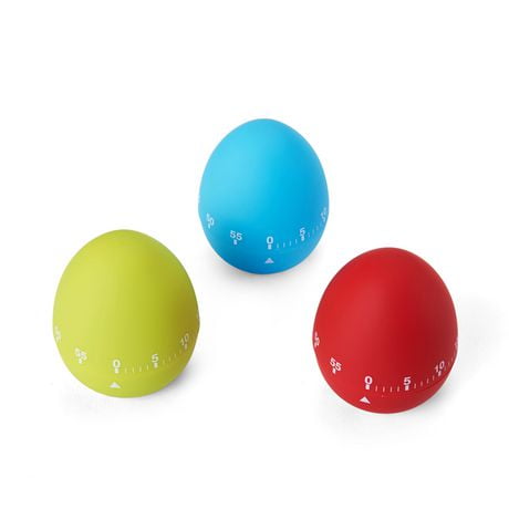 Click here for Egg Shaped 60 Minute Timer Assorted Colours 3 prices