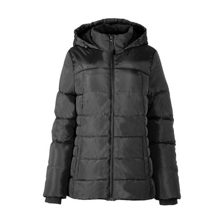 George Plus Women's Puffer Jacket | Walmart Canada