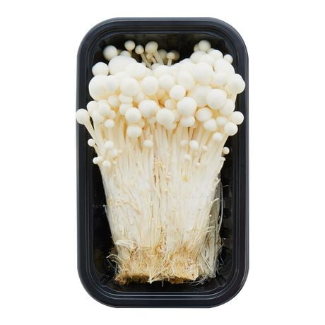 Mushrooms, Organic Enoki, 5.3 oz - Walmart.ca
