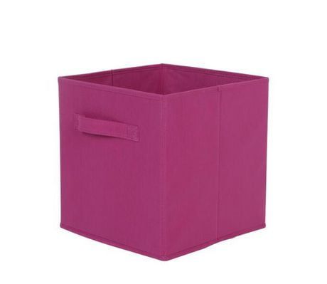 MAINSTAYS Cube Storage-red - Walmart.ca