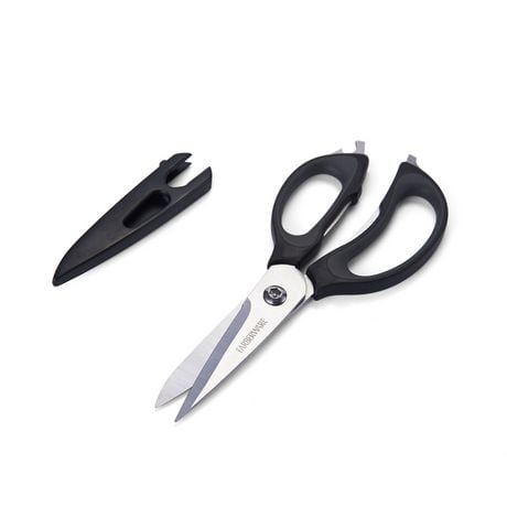 Click here for Farberware Ultimate 4-In-1 Grey Shear Black 9 prices