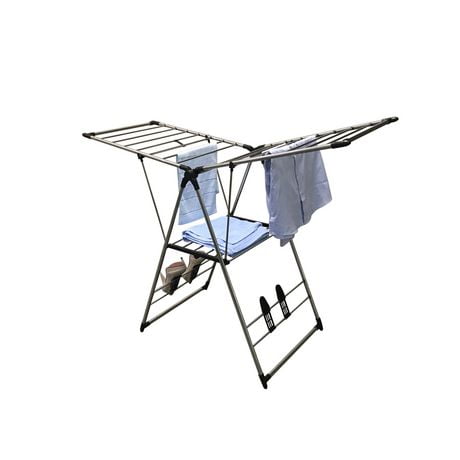 Click here for Mainstays Stainless Steel Dryer Rack Stainless Ste... prices