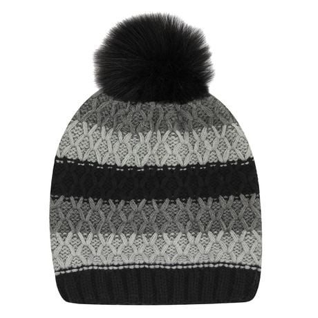 Hot Paws Ladies Knit Hat | Walmart Canada
