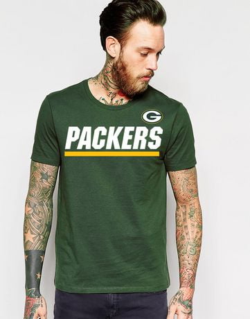 Licensed Packers men's tee | Walmart Canada