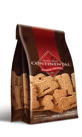 Continental European Spice Cookies | Walmart Canada