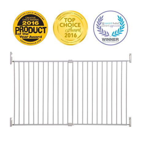 Click here for Dreambaby Dremababy Broadway Xtra-Wide Gro-Gate -... prices