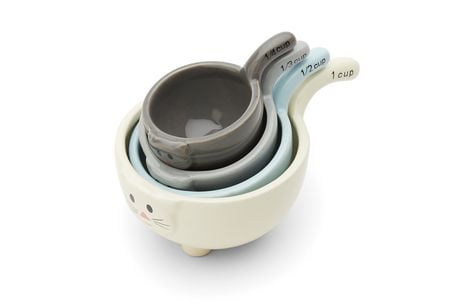 Fox Run Cat Measuring Cups | Walmart Canada